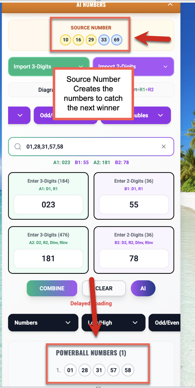 Powerball Test Successful! - 12-29-2025 - LottOdds Forum